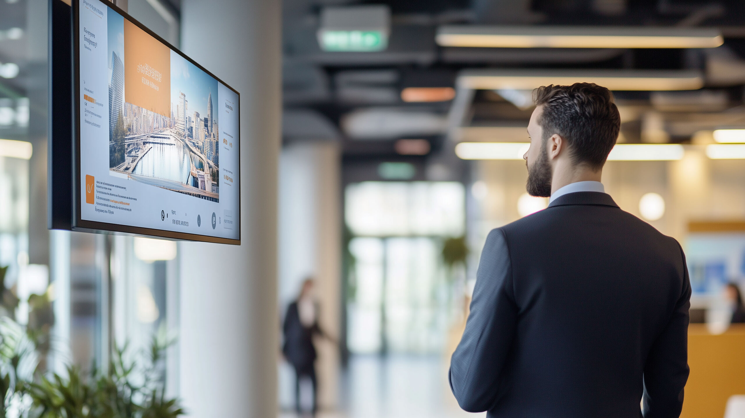 Servizi Digital Signage su Misura per Te - Esapix
